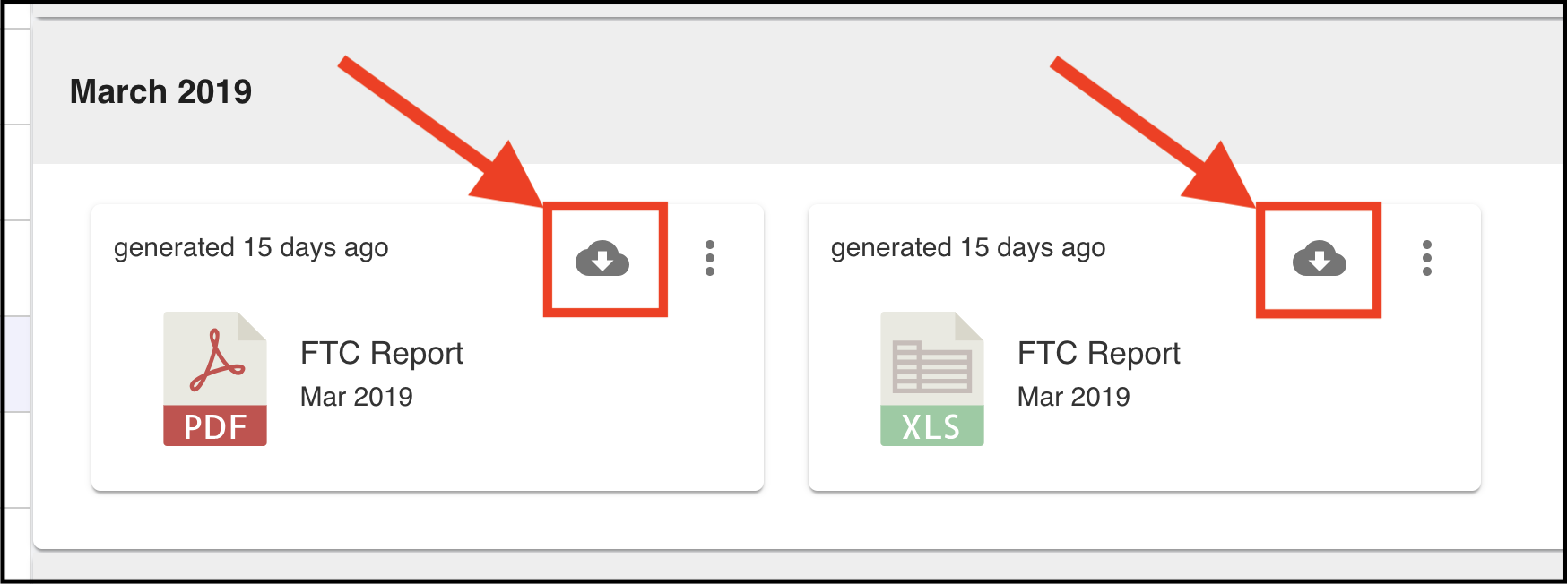 Using and Understanding Prism Reports