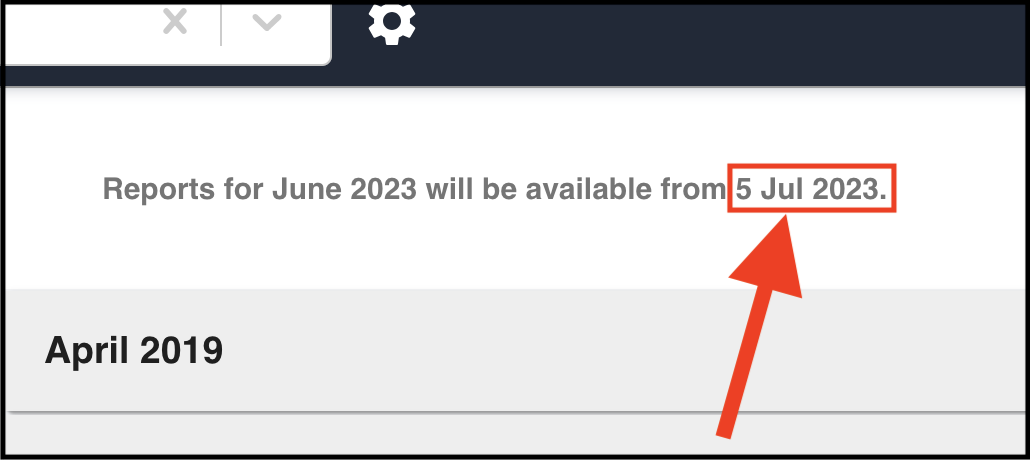 Using and Understanding Prism Reports